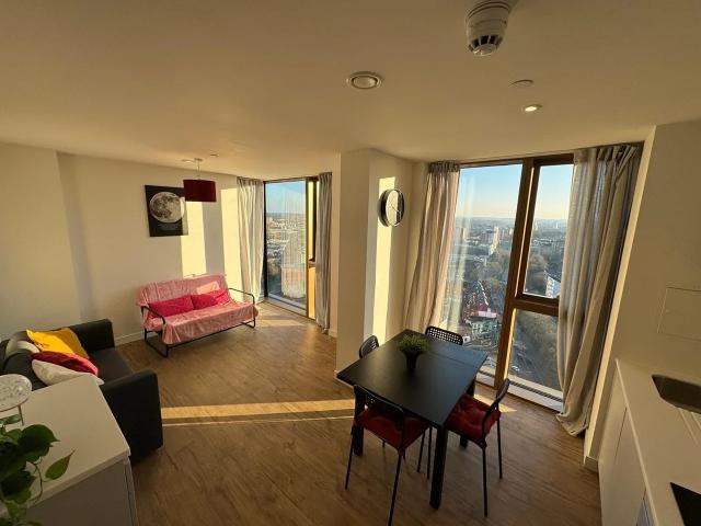 Apartment at Essex Street, Birmingham