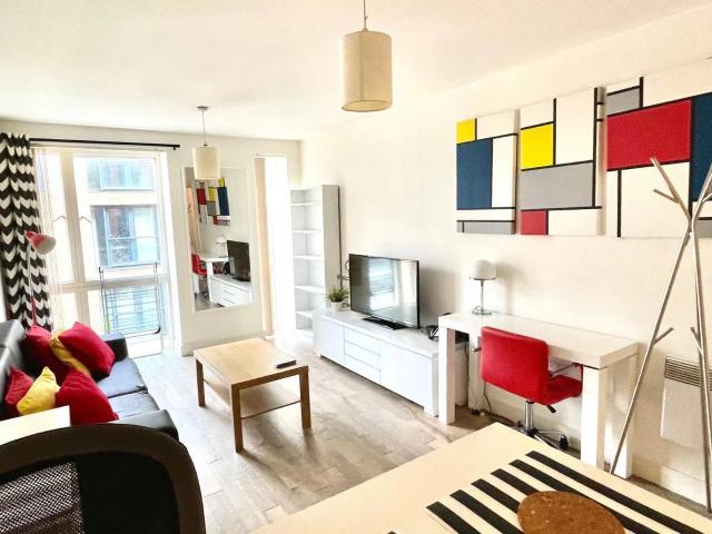 Apartment at Essex Street, Birmingham