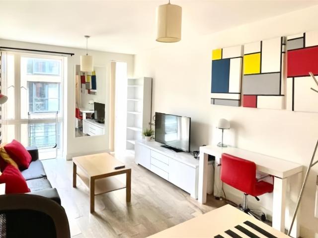 Apartment at Essex Street, Birmingham