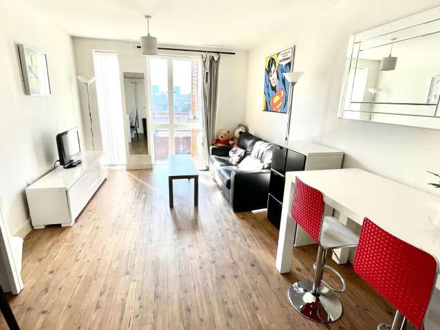 Apartment at Essex Street, Birmingham