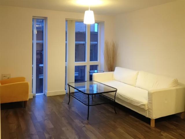 Apartment at Essex Street, Birmingham