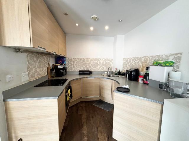 Apartment at Essex Street, Birmingham