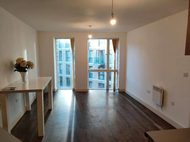 Apartment at Essex Street, Birmingham