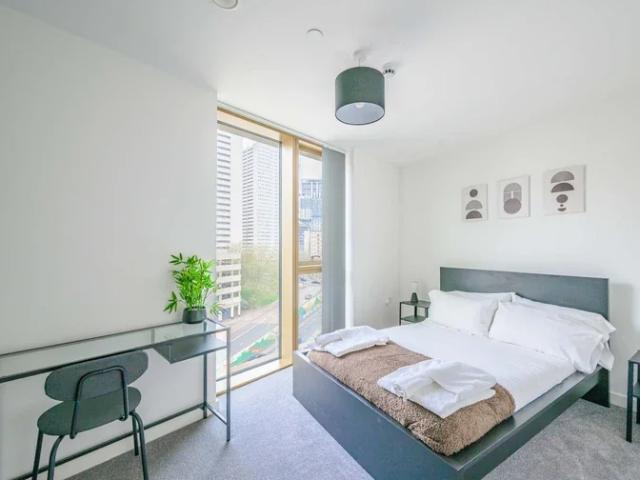 Apartment at Essex Street, Birmingham