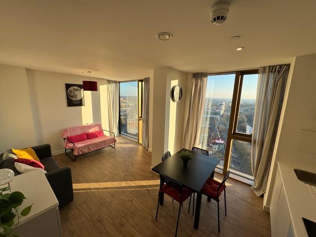 Apartment at Essex Street, Birmingham