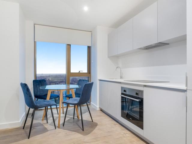 Apartment at Essex Street, Birmingham
