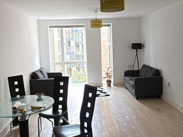 Apartment at Essex Street, Birmingham