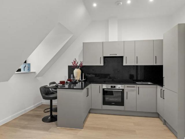 Apartment at Essex Street, Colchester