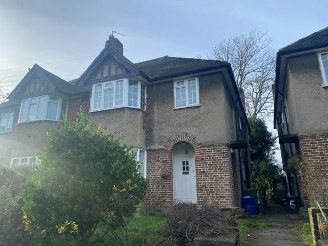 Apartment at Ethelbert Close, London