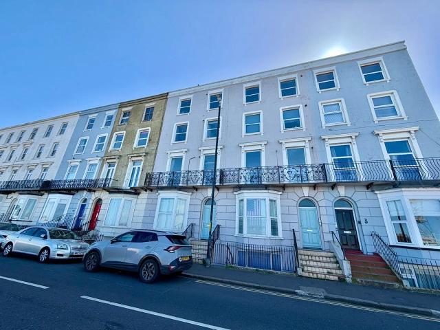 Apartment at Ethelbert Crescent, Thanet