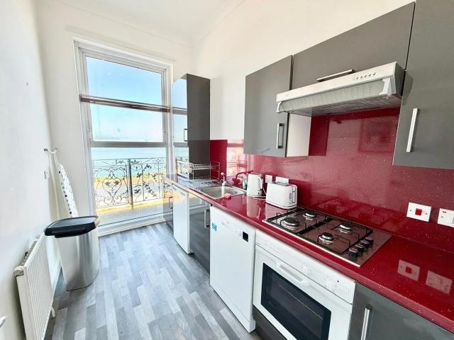 Apartment at Ethelbert Crescent, Thanet