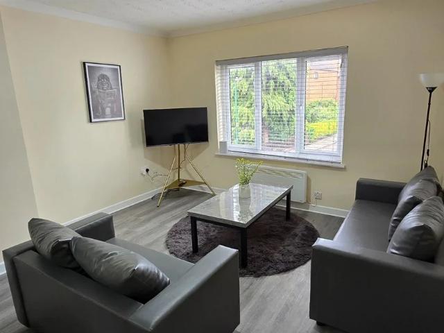 Apartment at Eton Square, Eton