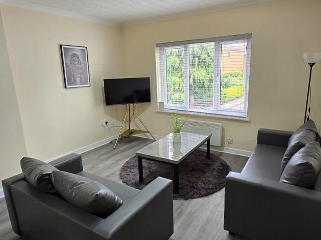 Apartment at Eton Square, Eton