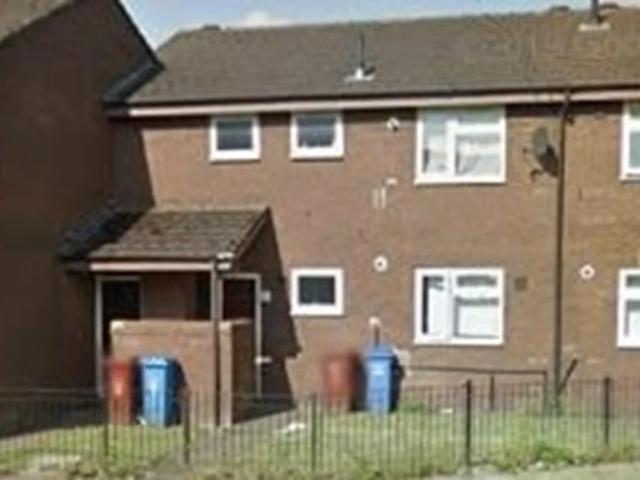 Apartment at Euclid Close, Manchester