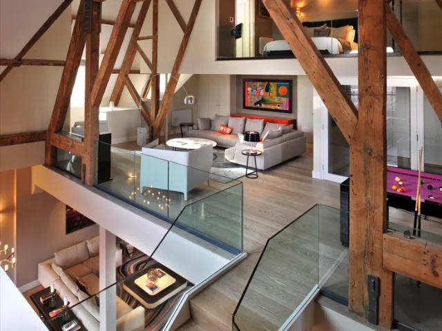 Apartment at Eurostar International Departures, Greater London