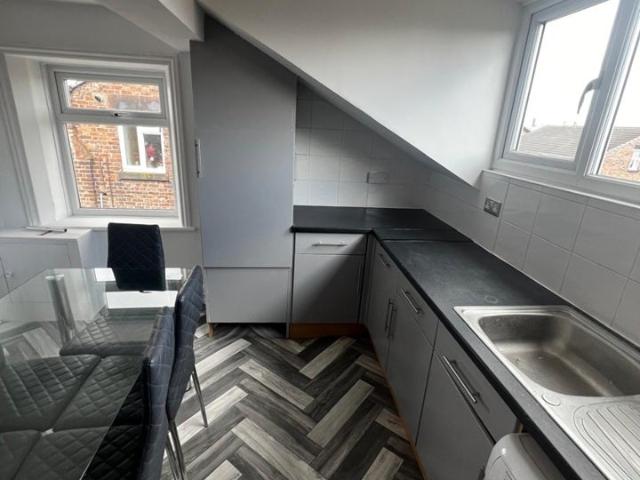 Apartment at Euston Grove, Oxton Village