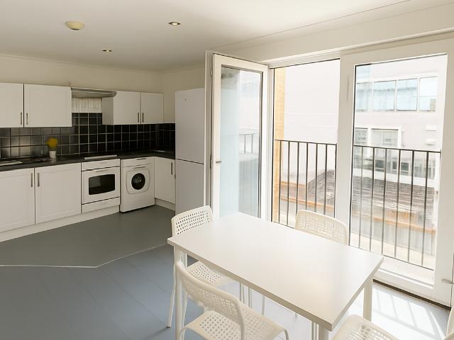 Apartment at Euston Grove, Greater London