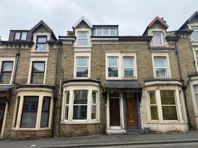 Apartment at Euston Grove, Lancaster