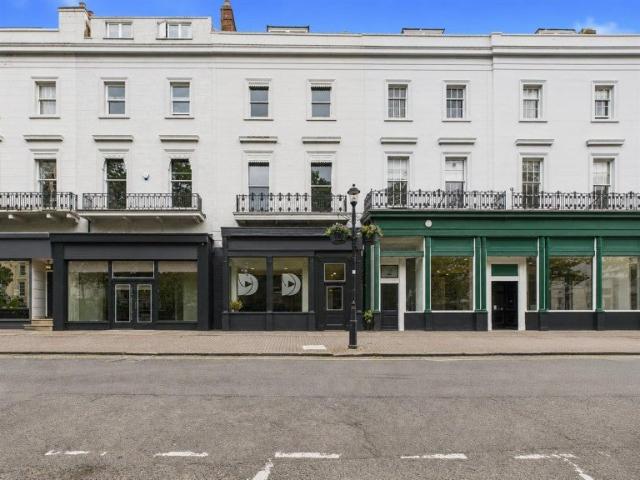 Apartment at Euston Place, Royal Leamington Spa
