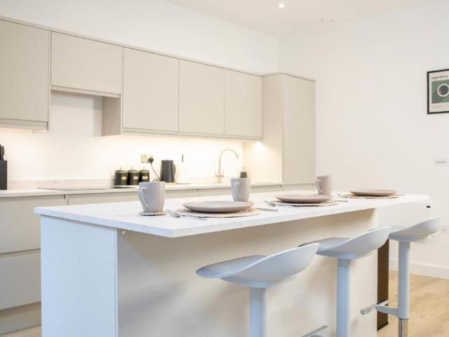 Apartment at Euston Road, Greater London