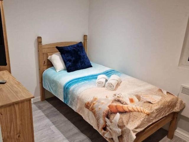 Apartment at Euston Road, Far Cotton