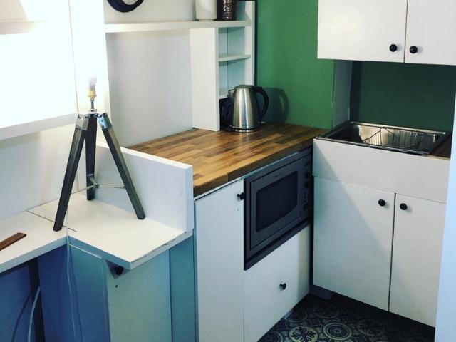 Apartment at Euston Street, Greater London