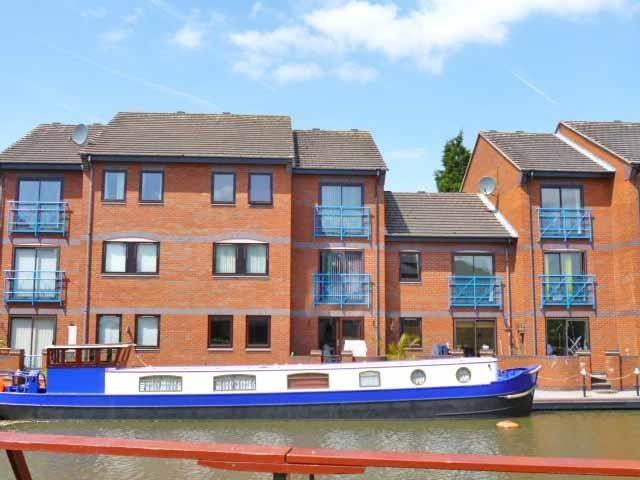 Apartment at Evans Croft, Lichfield
