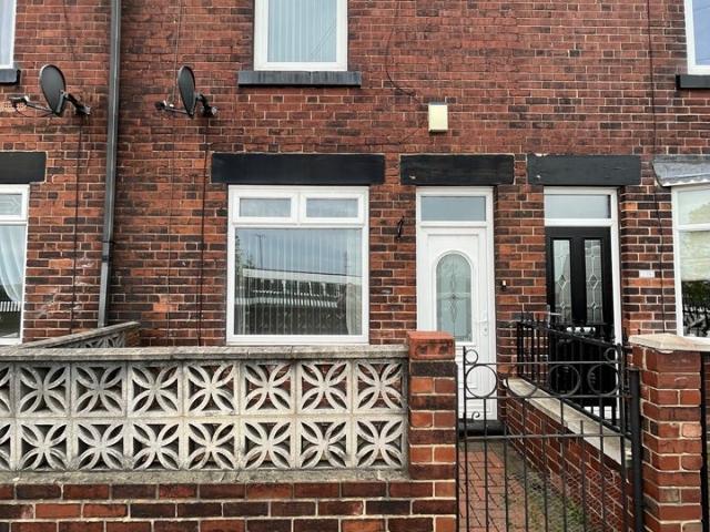 Apartment at Eveline Street, Cudworth