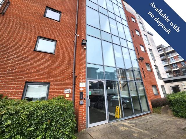 Apartment at Everard Street, Salford
