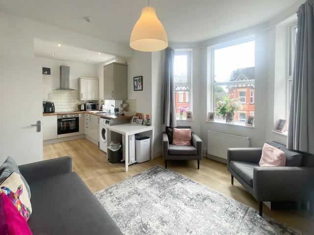 Apartment at Everett Road, Manchester
