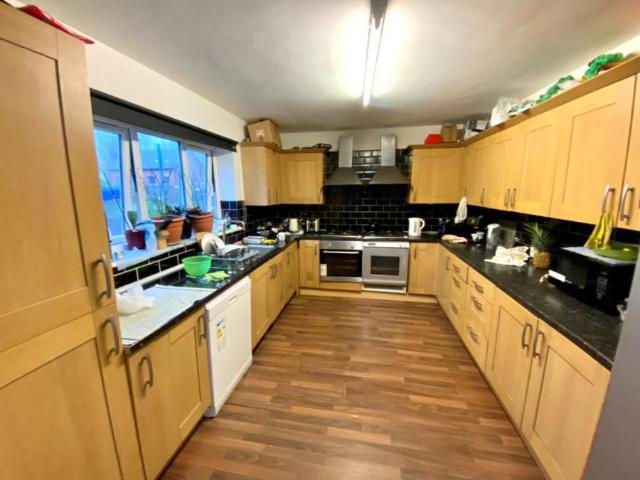 Apartment at Everett Road, Manchester