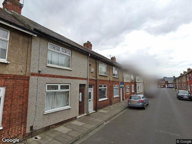 Apartment at Everett Street, Hartlepool