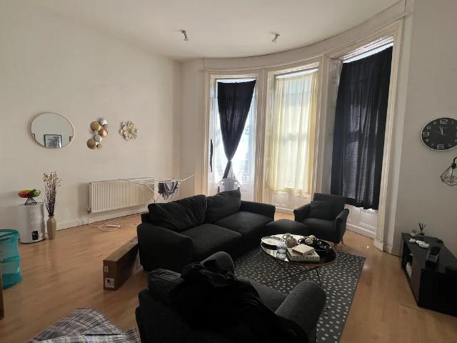 Apartment at Eversfield Place, St Leonards