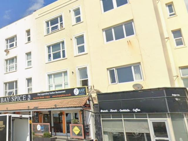 Apartment at Eversfield Place, St Leonards