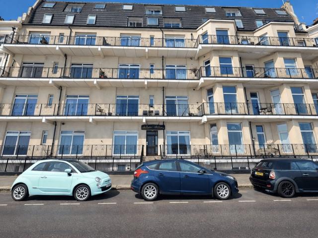 Apartment at Eversfield Place, St Leonards
