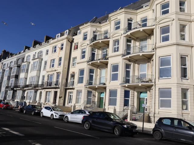 Apartment at Eversfield Place, St Leonards