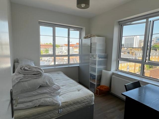 Apartment at Eversholt Street, Greater London