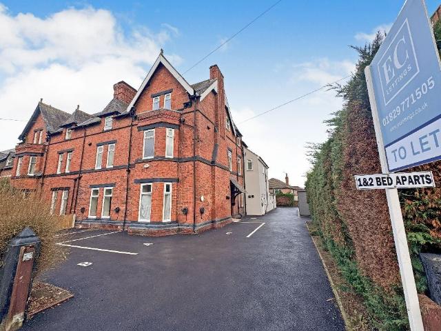 Apartment at Eversley Park, Chester
