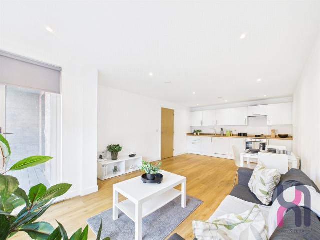 Apartment at Every Street, Manchester