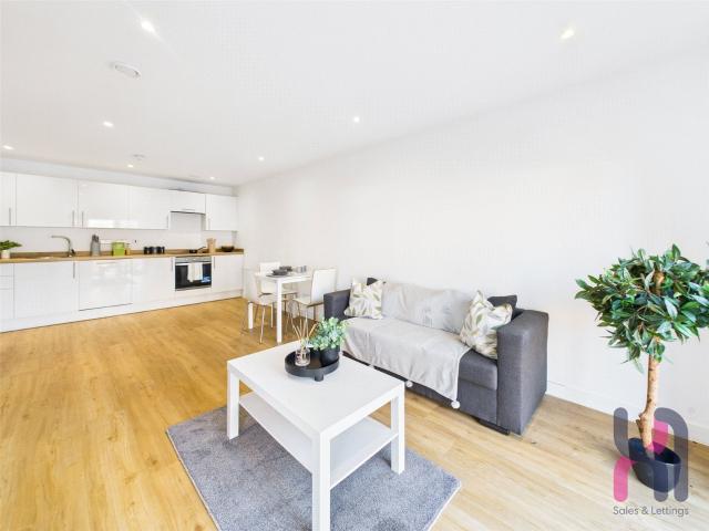 Apartment at Every Street, Manchester