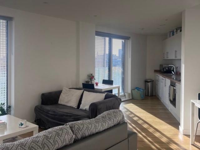 Room at Every Street, Manchester