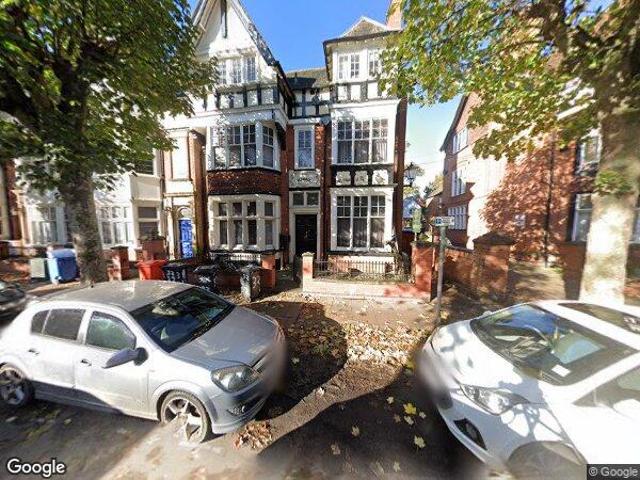 Apartment at Evington Footway, Leicester