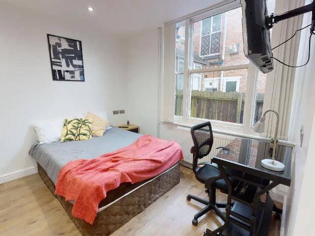 Apartment at Evington Footway, Leicester