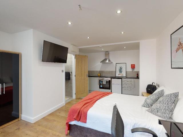 Apartment at Evington Footway, Leicester
