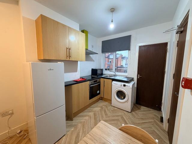 Apartment at Evington Road, Leicester