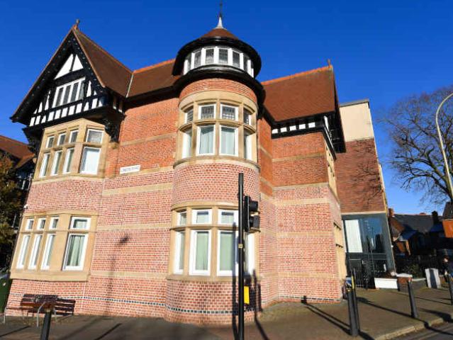 Apartment at Evington Road, Leicester