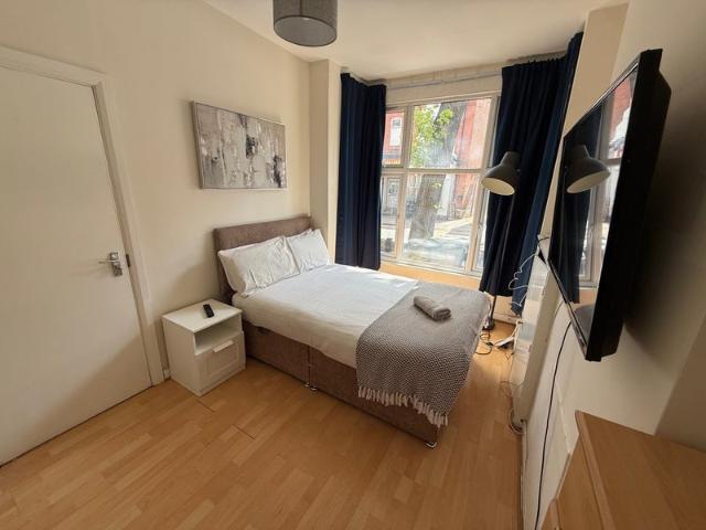 Apartment at Evington Road, Leicester