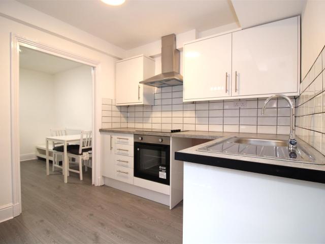 Apartment at Evington Road, Leicester