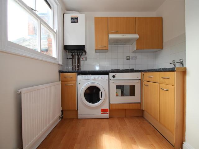 Apartment at Evington Road, Leicester