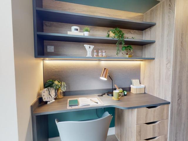 Apartment at Ewer Street, London